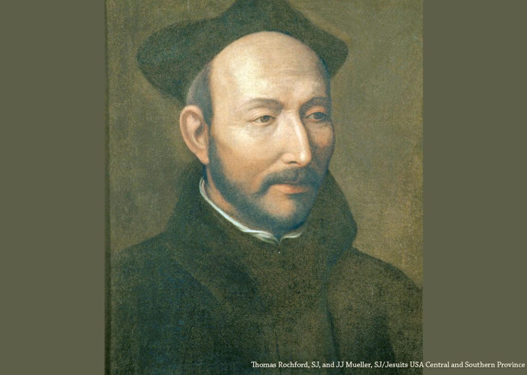 10 Reasons to Choose Ignatius - Ignatian Spirituality