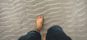 Taking Off My Shoes - Ignatian Spirituality