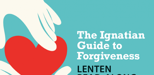 The Ignatian Guide to Forgiveness Lenten read-along Archives - Ignatian ...