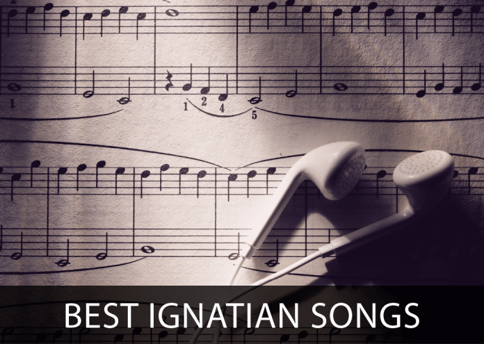 Best Ignatian Songs: Anima Christi - Ignatian Spirituality