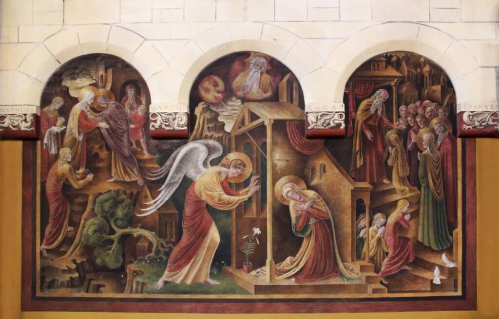 The Mystery of the Incarnation - Ignatian Spirituality