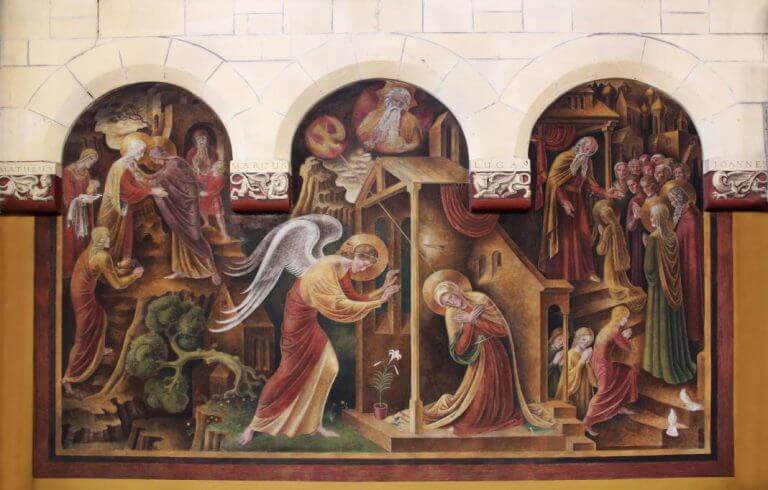 The Mystery of the Incarnation - Ignatian Spirituality