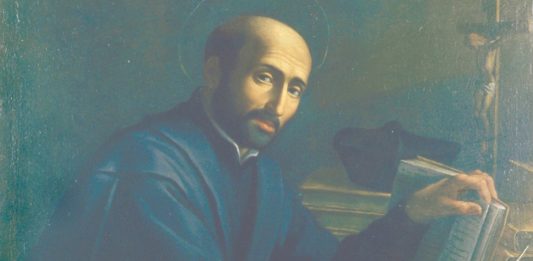 Home - Ignatian Spirituality