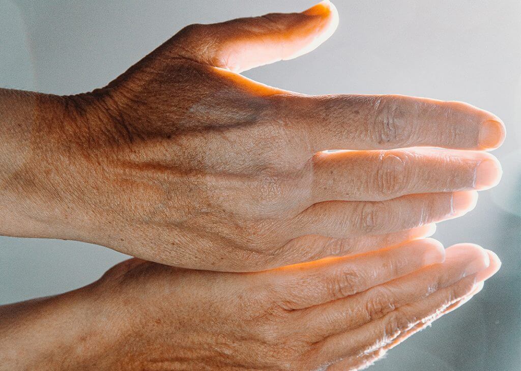 Prayer with Open Hands - Ignatian Spirituality