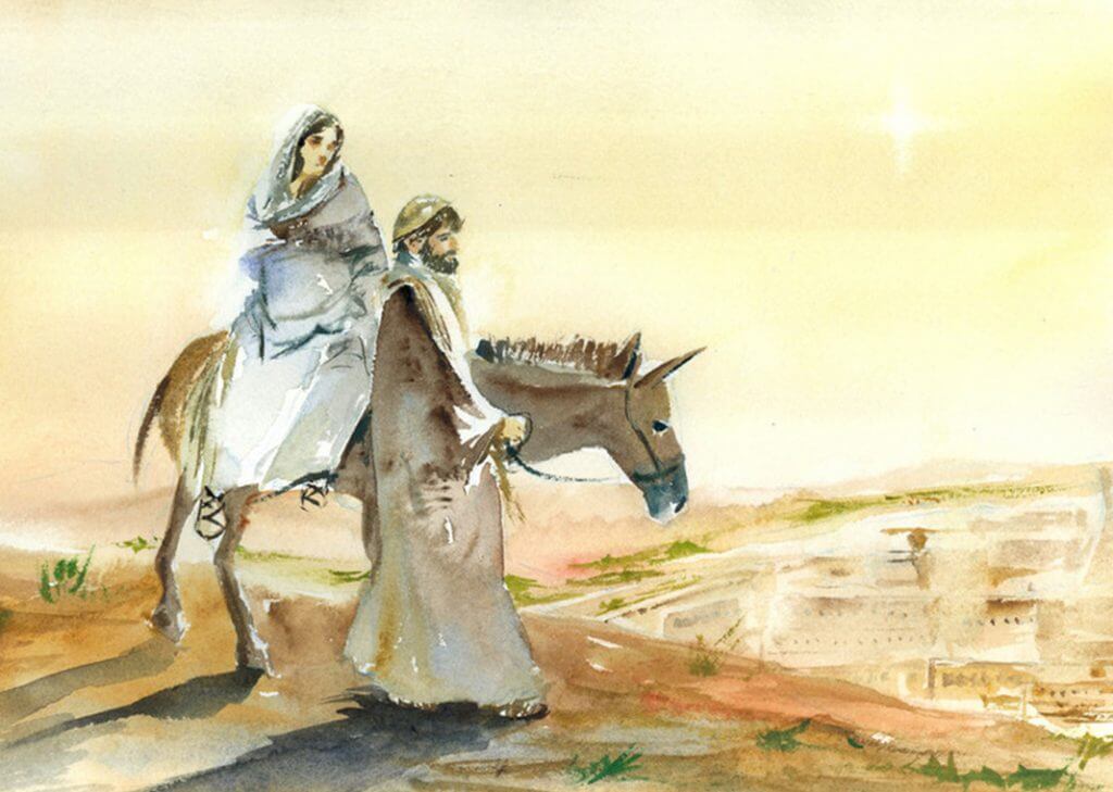 Mary, Mona Lisa, and Seeing Through the Icons - Ignatian Spirituality