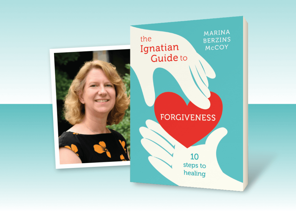 Forgiveness: Making Friends with Time - Ignatian Spirituality