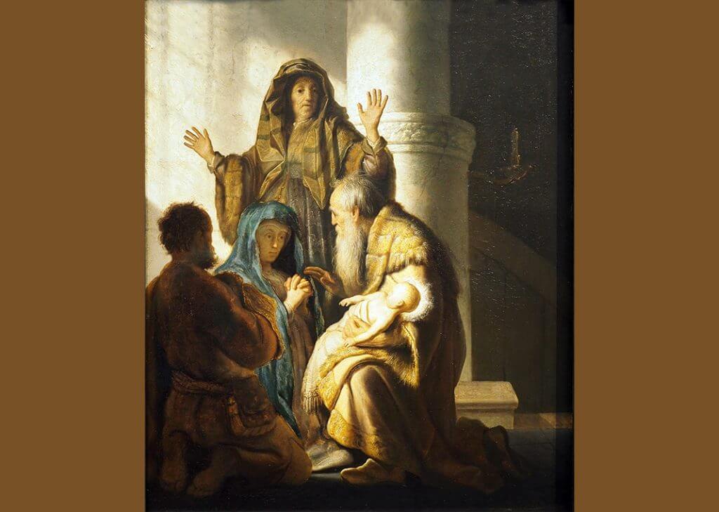 Anna and the Call to Recognize What Is Possible - Ignatian Spirituality