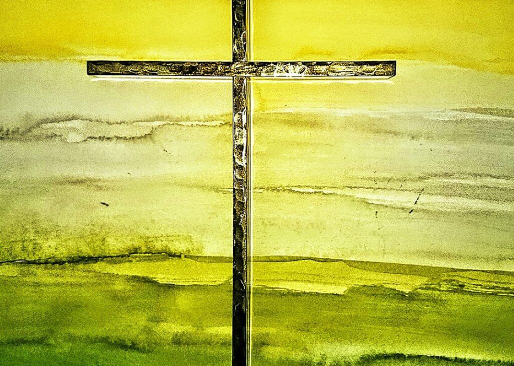 Carrying the Cancer Cross - Ignatian Spirituality
