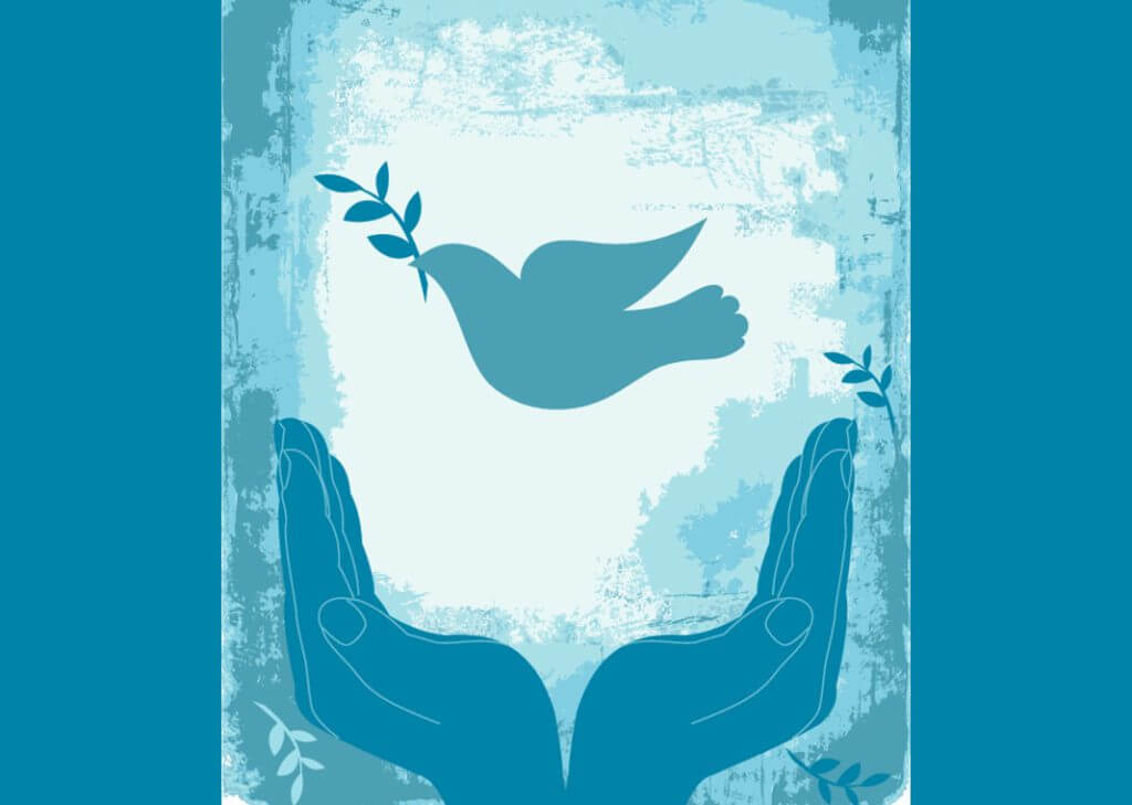 Signs of Peace - Ignatian Spirituality