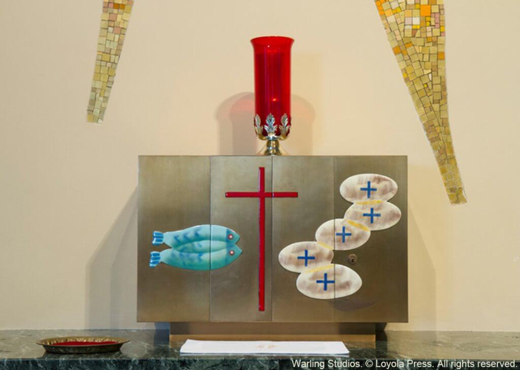 Prayer for Sitting Watch with Christ - Ignatian Spirituality