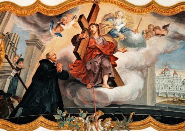 What Happened at La Storta - Ignatian Spirituality